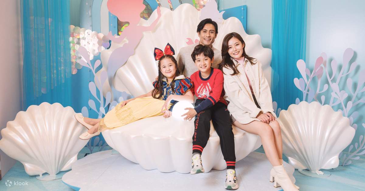 Good Moment Snap Hub｜Khu vực theo chủ đề｜Đội ngũ nhiếp ảnh chuyên nghiệp - Klook Việt Nam